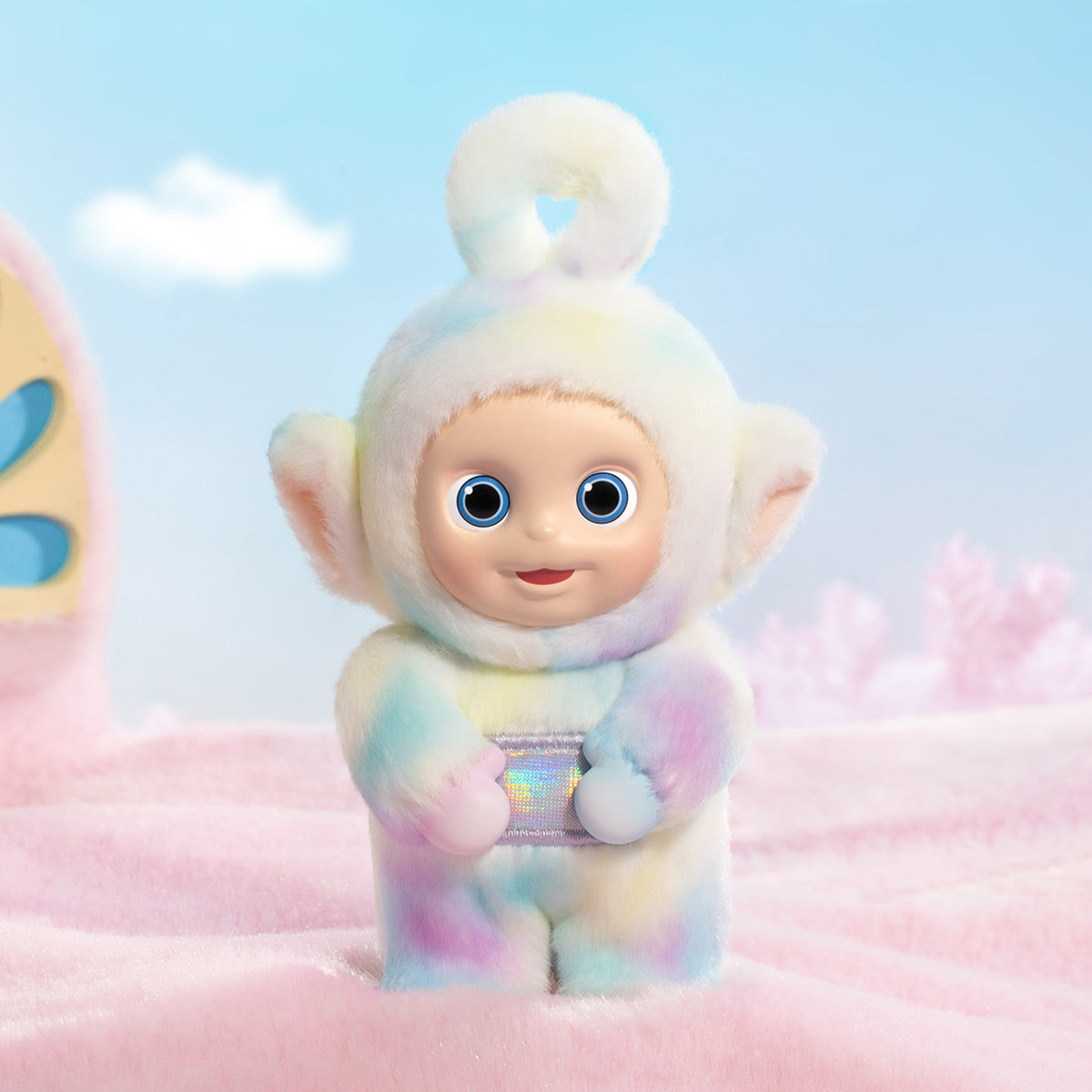 Teletubbies Vibrancy Series Figures (Single) – DREAMWEAR